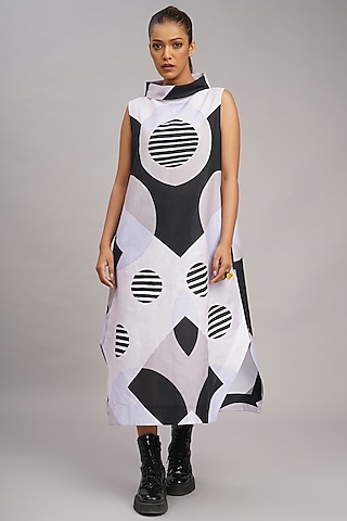 Shop Multi Colored Ganji Dress for Women Online from India's Luxury ...