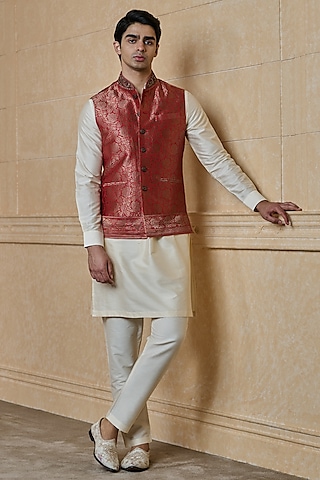 Tasva - Buy Designer Sherwanis, Bandhgalas, Kurta Sets Online 2025