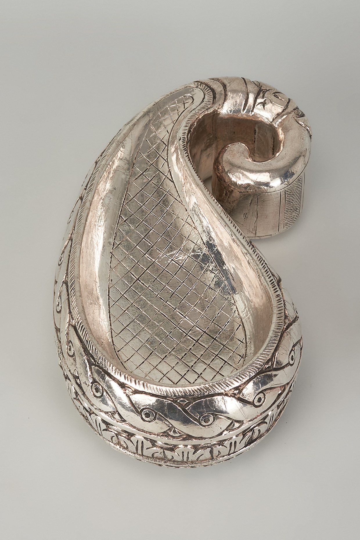 Pure Silver Cladded Antique Showpieces by Creative Grains Calcutta at ...