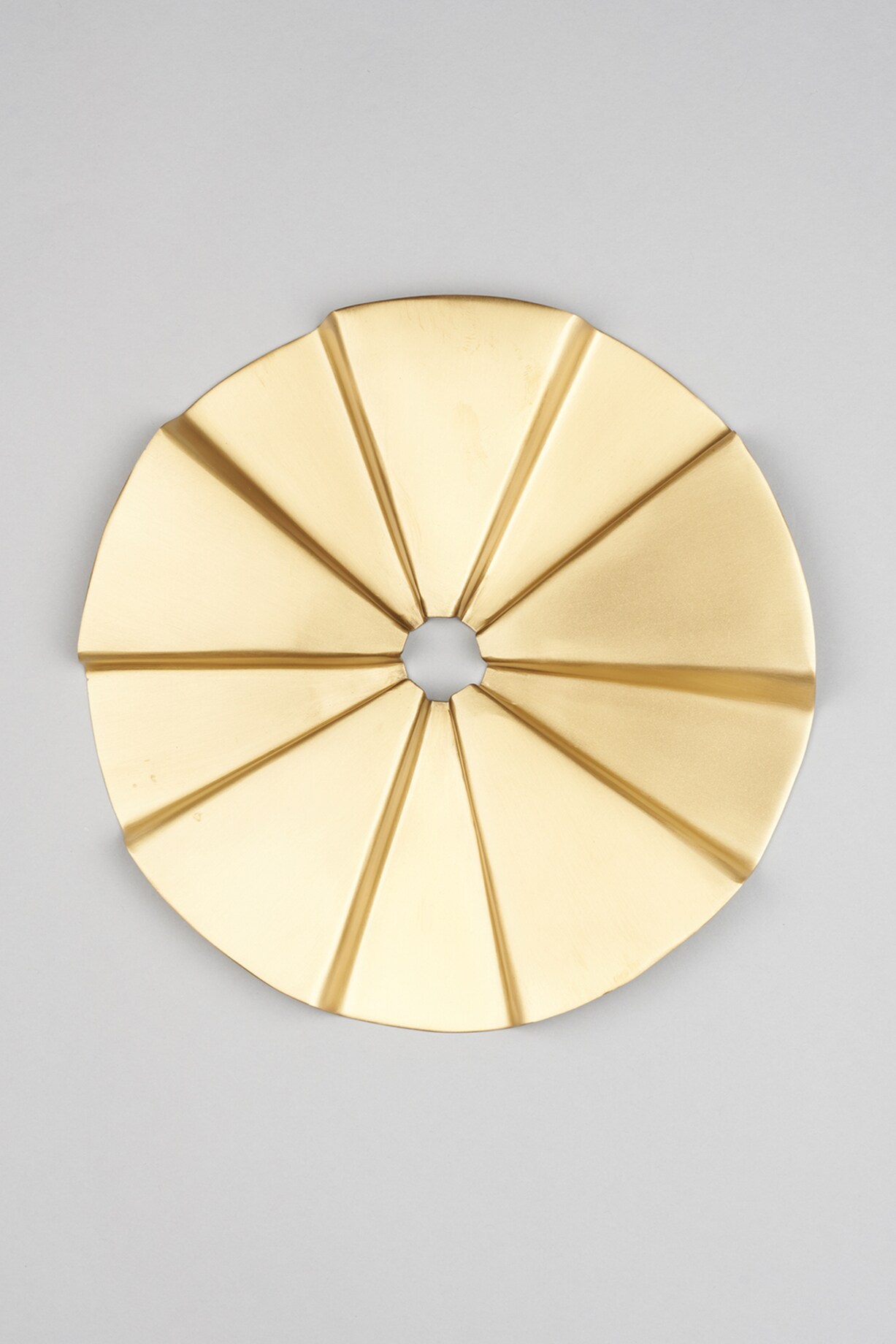 Bronze Matt Brass Trivets (Set Of 3) by Tessera at Pernia's Pop Up Shop ...