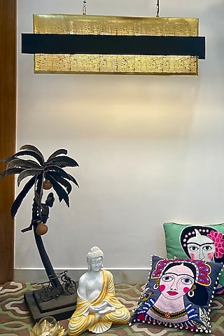 Gold Hadley Dining Pendant Light by The house of trendz at Pernia's Pop ...