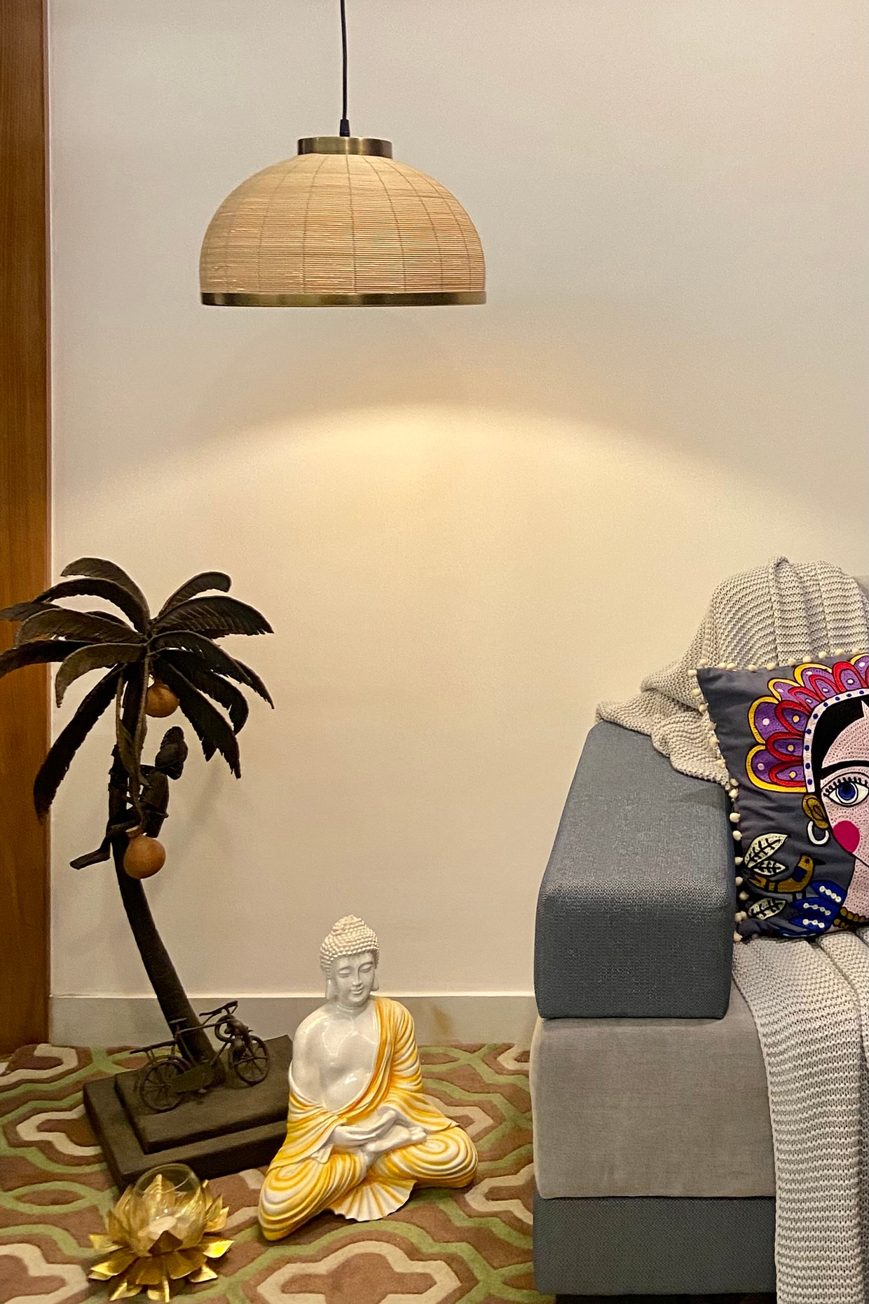 Hanley Dome Pendant Light by The house of trendz at Pernia's Pop Up ...