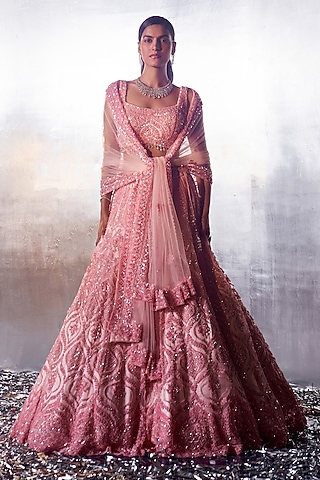 Designer Lehengas - Buy Bridal & Wedding Lehengas for Women Online 2024