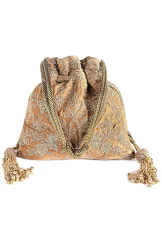 Buy The Pink Potli Designer Potli Bags and Clutches 2021