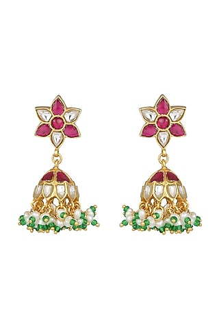 Unniyarcha Jewellery: Buy Designer Earrings, Necklaces 2024