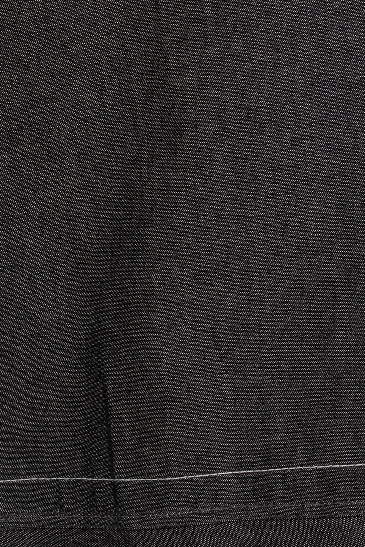 Grey Denim Culotte Pants Design by Kapda By Urvashi Kaur at Pernia's ...
