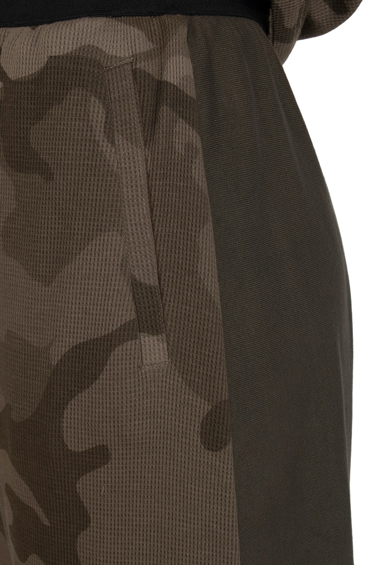 Khaki Camouflage Jogger Pants by Kapda By Urvashi Kaur at Pernia's Pop ...