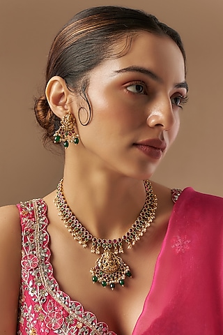 Vastraa Jewellery - Buy Nose Rings, Necklaces, Earrings Online 2025