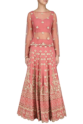 Virsa: Buy Virsa Designer Lehengas, Anarkalis, Kurtis, Tunics 2025