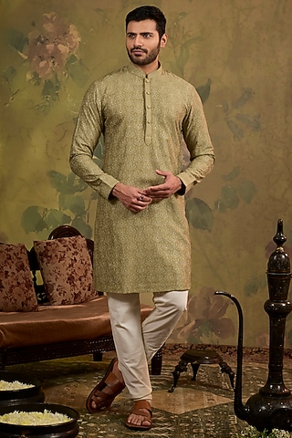 Designer Kurta Sets For Men - Buy Latest Kurta Sets Collection Online 2025