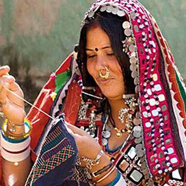 The Craftsmanship Behind Lambani Embroidery 2025