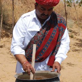 Ajrakh Prints: All you need to know! 2025