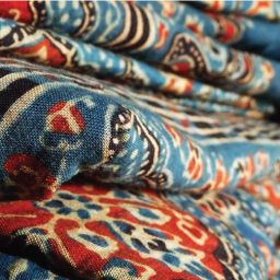 Ajrakh Prints: All you need to know! 2025