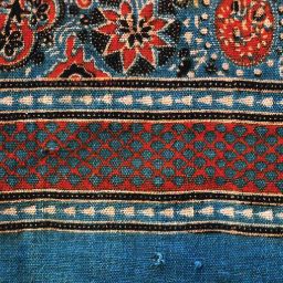 Ajrakh Prints: All you need to know! 2025