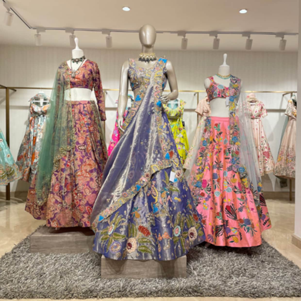 Designer Bridal & Lehengas Clothing Store in Mehrauli, Delhi 2025