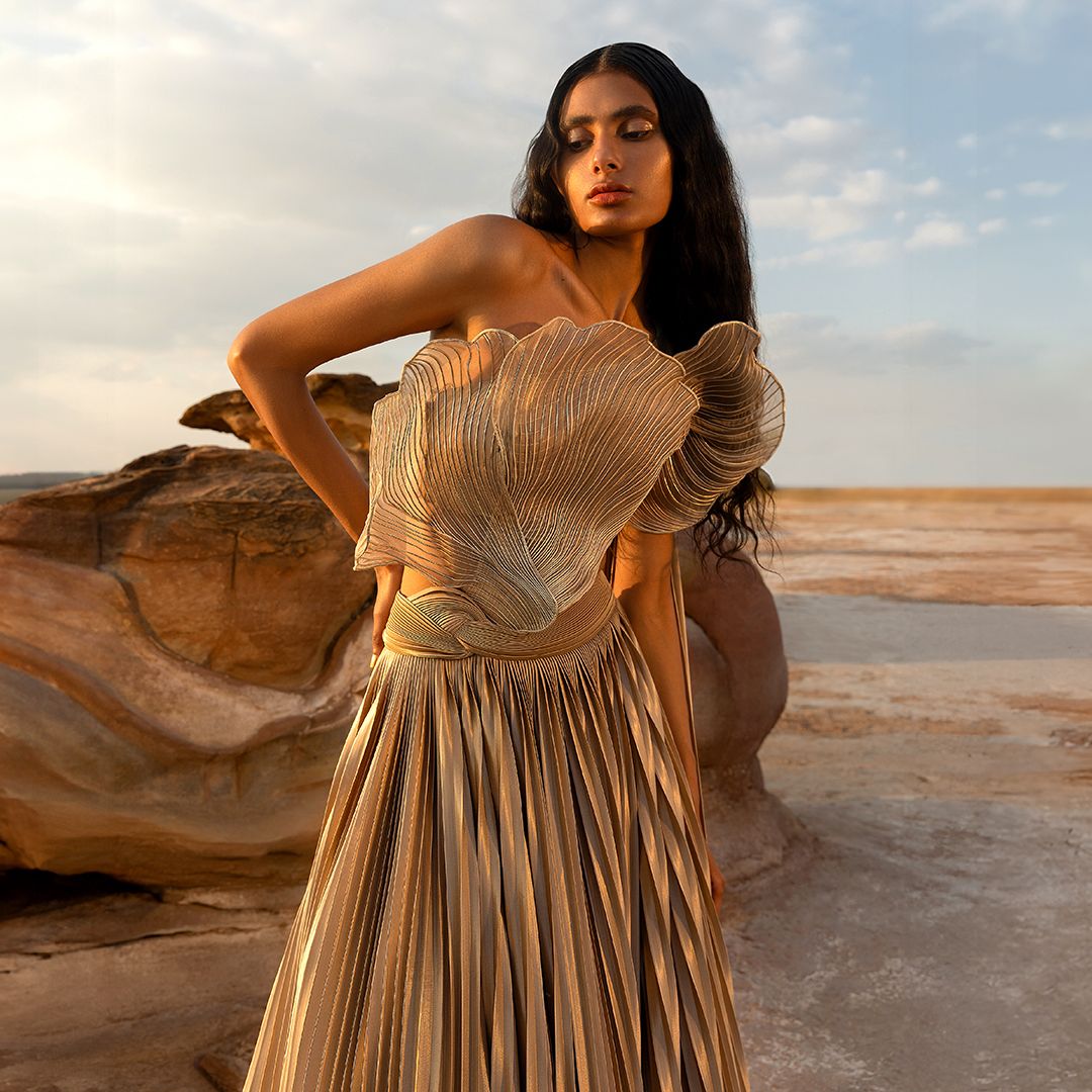 Pernia's Pop Up Shop: Luxury Designer Ethnic Clothing Website 2024