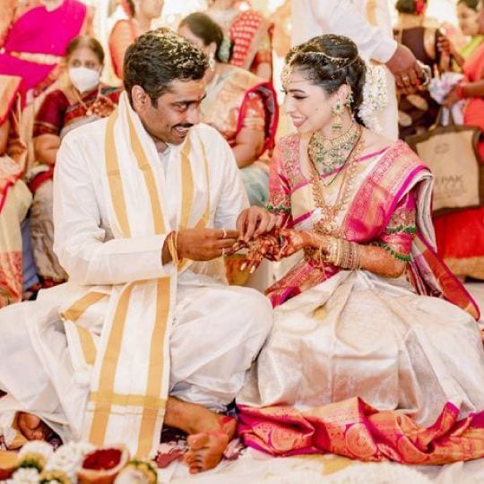 A Deep Dive into Andhra Pradesh's Wedding Ceremonies 2025