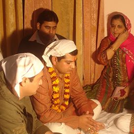 What is Cheka? Understanding Bihar & Jharkhand's Pre-Wedding Ritual 2025