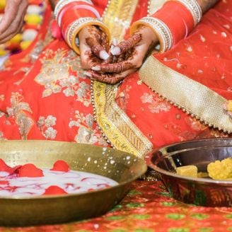 The Deep Meaning Behind the Chuda Ceremony in Wedding 2025