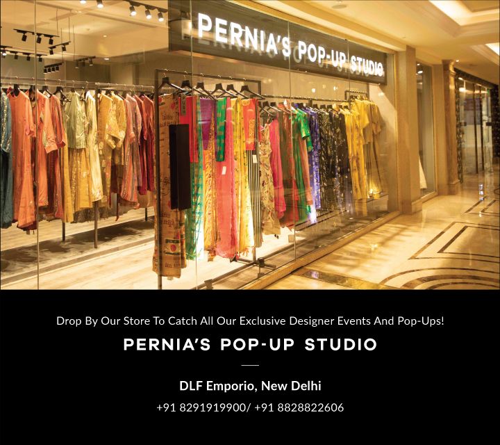 Multi Designer Bridal Lehengas & Sarees Clothing Store in DLF Emporio ...