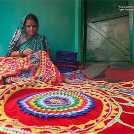 The Intricacies Of Applique Work Embroidery 2025
