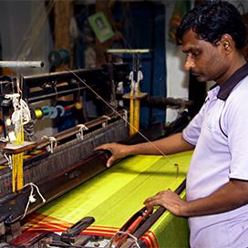 The Native Handloom Cotton Ilkal Saree Of Karnataka 2025