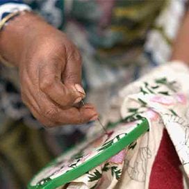 Kantha Embroidery History | Here's A Guide To The Craft 2025