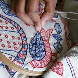 Kantha Embroidery History | Here's A Guide To The Craft 2025