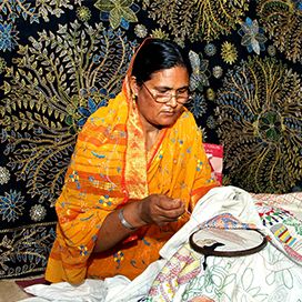 Kantha Embroidery History | Here's A Guide To The Craft 2025