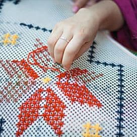 What is Kasuti Embroidery? Explore Its Importance 2025