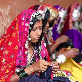 The Craftsmanship Behind Lambani Embroidery 2025