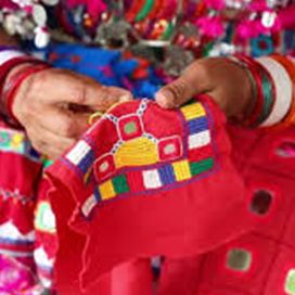 The Craftsmanship Behind Lambani Embroidery 2025