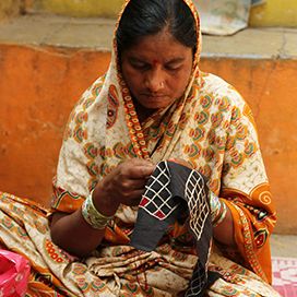 The Craftsmanship Behind Lambani Embroidery 2025