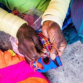 The Craftsmanship Behind Lambani Embroidery 2025