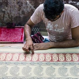 The Beauty Of Bagh Print Fabric 2025