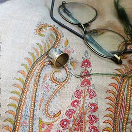 All About the Traditional Sozani Craft Of Kashmir 2025