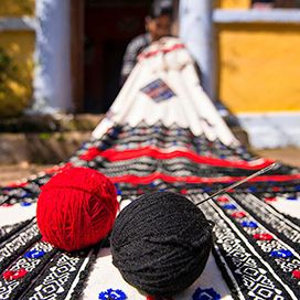 Decoding Toda Embroidery Motifs 2025