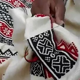 Decoding Toda Embroidery Motifs 2025