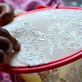 Types of Chikankari embroidery | Know The Textile Craft 2025