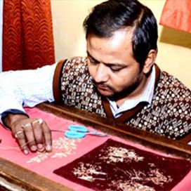 Zari Embroidery | Origin, History & Popularity 2025