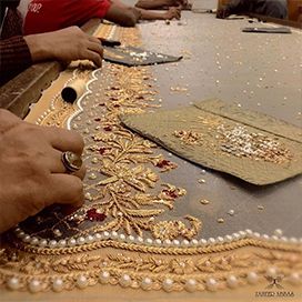 Zari Embroidery | Origin, History & Popularity 2025