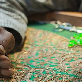 Zari Embroidery | Origin, History & Popularity 2025