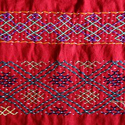 The Craftsmanship Behind Lambani Embroidery 2025