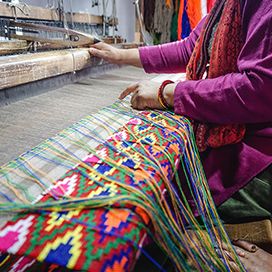 Cold Climate Staple: Kullu Shawl Of Himachal Pradesh 2025