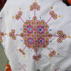 All About Soof Embroidery Of Gujarat 2026