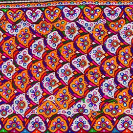 What is Rajasthani mirror work? Find out HERE! 2025