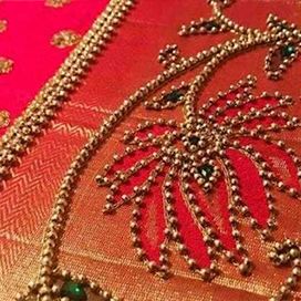 Wondering what is Aari embroidery? 2025