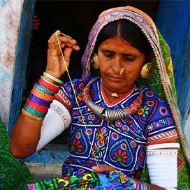 Wondering what is Aari embroidery? 2025