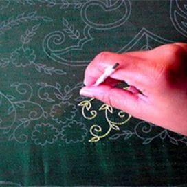 Wondering what is Aari embroidery? 2025