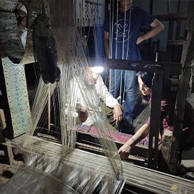 What is mashru and himroo? | Origin, Evolution, Etc. 2025